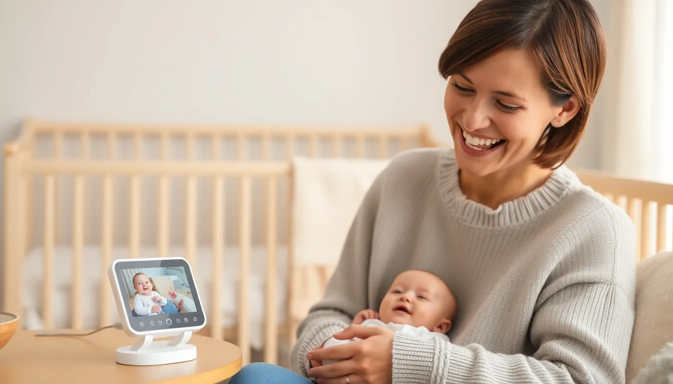 Baby Monitor Guide: Choose the Best One for Peace of Mind in Parenting ...